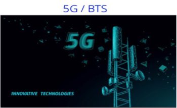 5G / BTS – Antenna